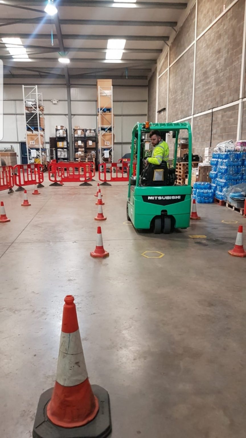 Forklift Training Courses 101: Essential Tips for Certification